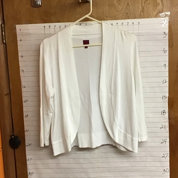 212 Collection | Sweaters | 22 Collection Womens Open Front Sweater Sz ...